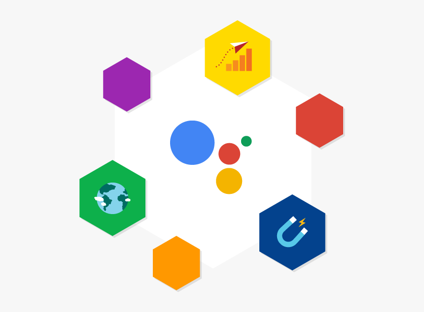 Actions On Google, HD Png Download , Transparent Png Image - PNGitem