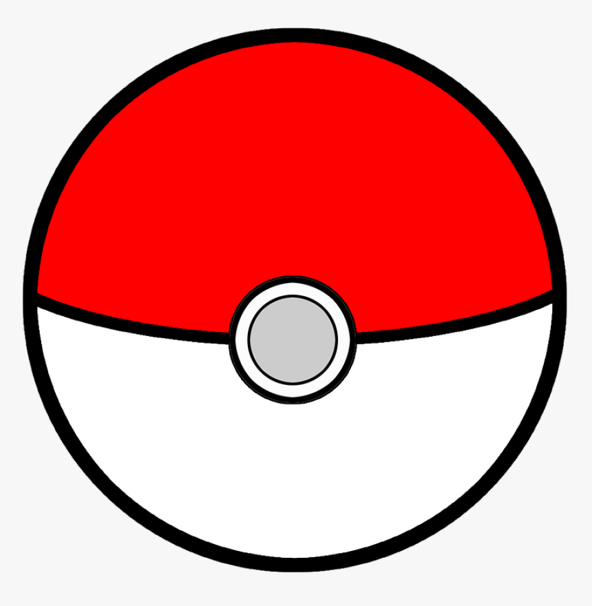 Pokeball - Transparent Pokemon Poke Balls, HD Png Download ...