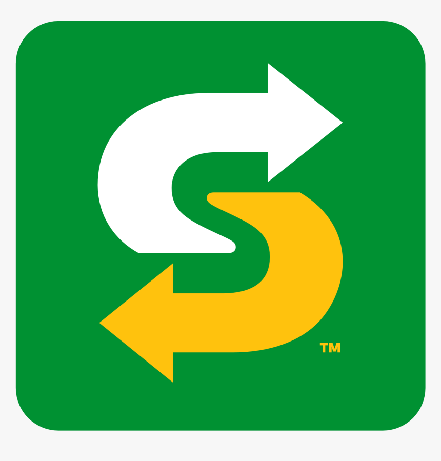 Subway® 14 - 0 - 0 - 0 Icon - Transparent Subway Logo Png, Png Download ...