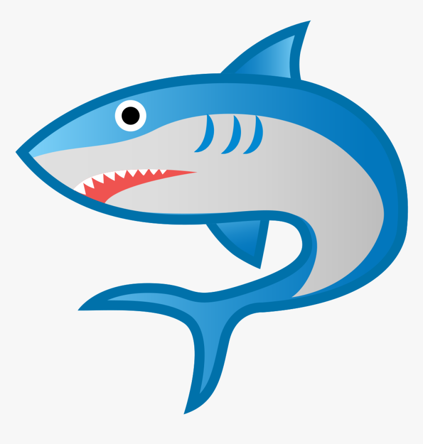 Shark Icon, HD Png Download , Transparent Png Image - PNGitem
