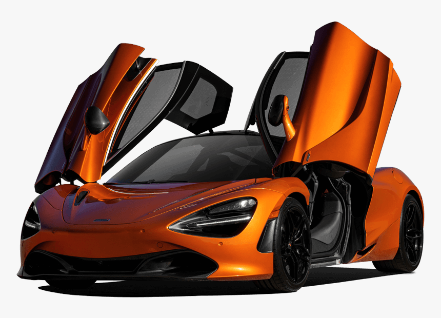 Mclaren 720s Transparent Background, HD Png Download , Transparent Png ...