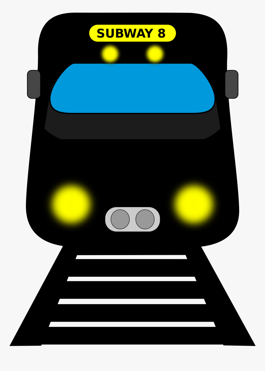 Subway Rapid Transit Restaurant Computer Icons - Subway Clipart, HD Png ...