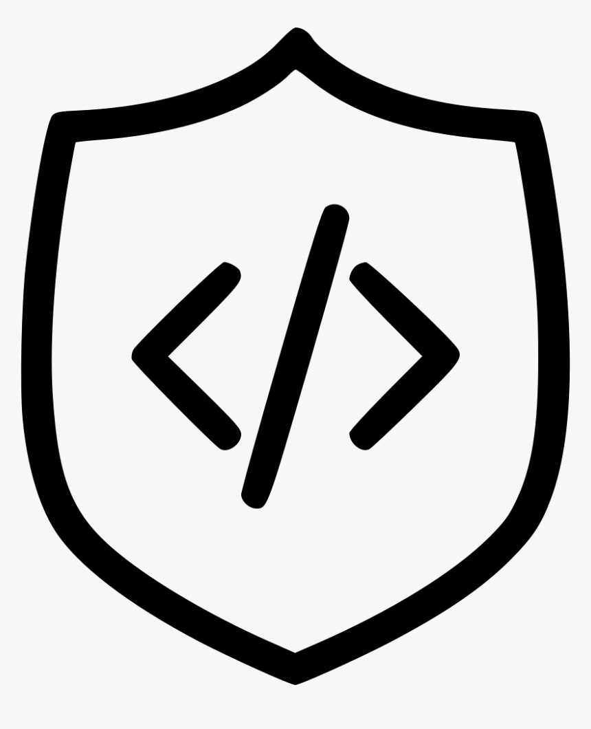 Secure Code Font Icon, HD Png Download , Transparent Png Image - PNGitem