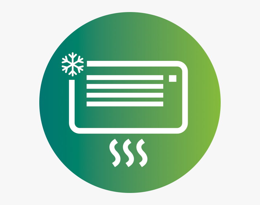 Use Less Air Conditioning, HD Png Download , Transparent Png Image ...