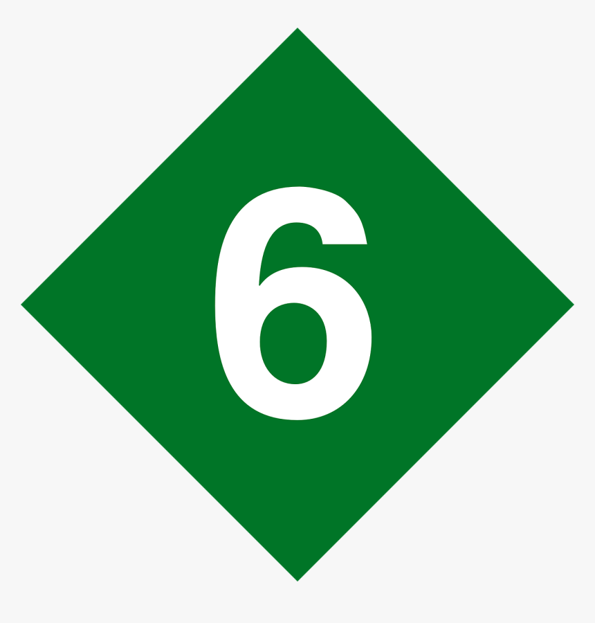 6 Express Train Logo, HD Png Download , Transparent Png Image - PNGitem