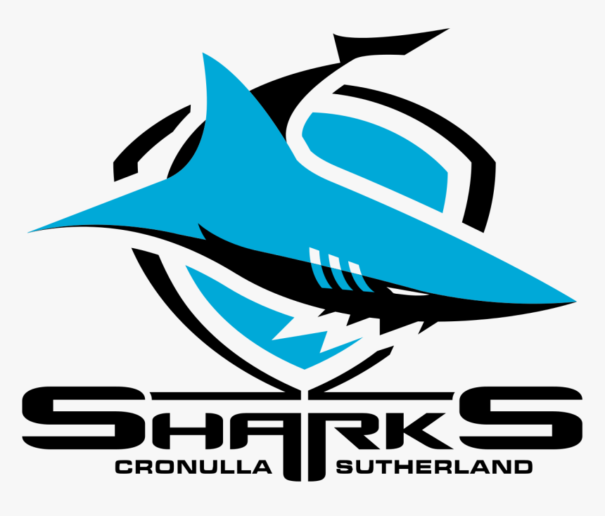 Sharks Nrl Png, Transparent Png , Transparent Png Image - PNGitem