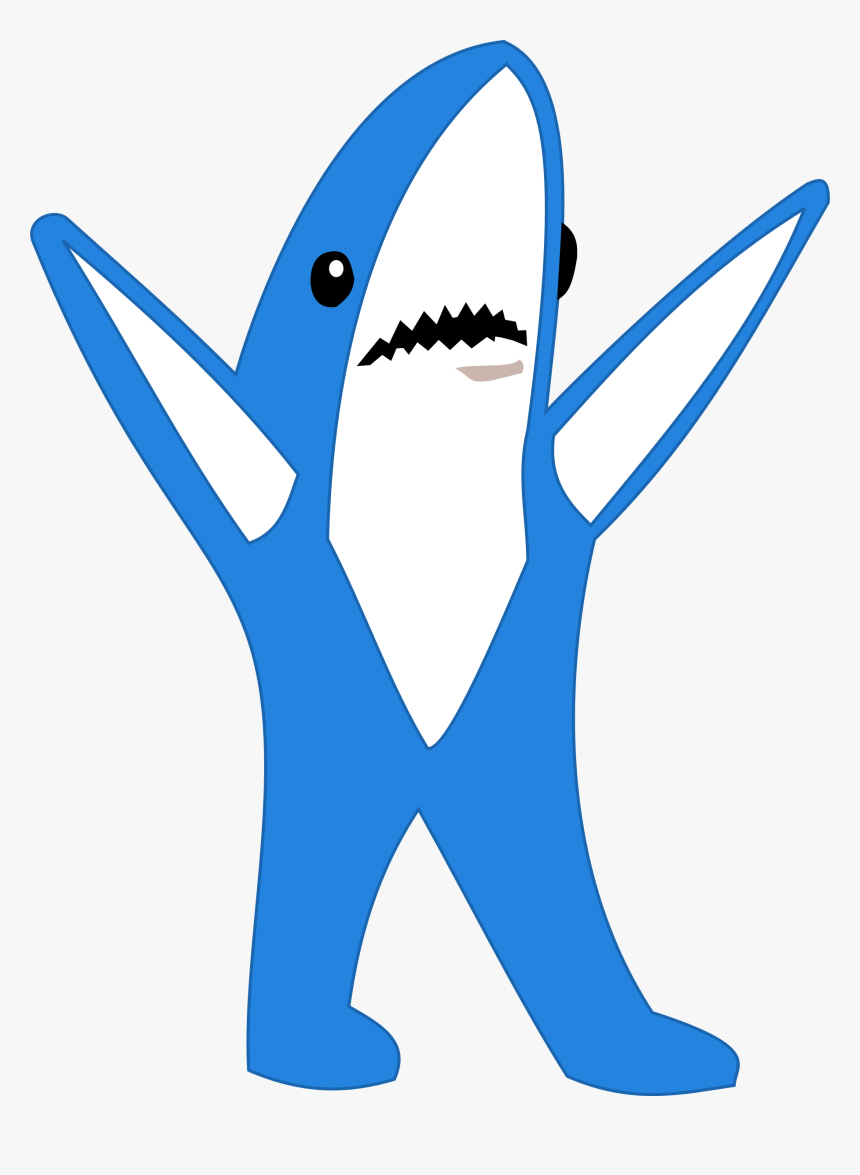 Sharks Shark Dance Bowl Xlix Suit Super Clipart - Left Shark Cartoon ...
