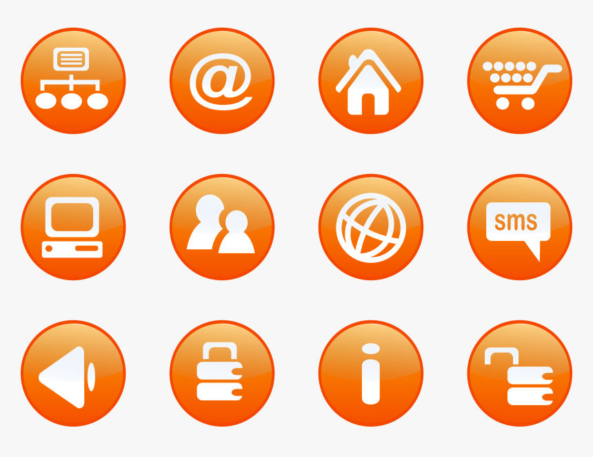 3d Clipart Icons Clip Art, HD Png Download , Transparent Png Image ...