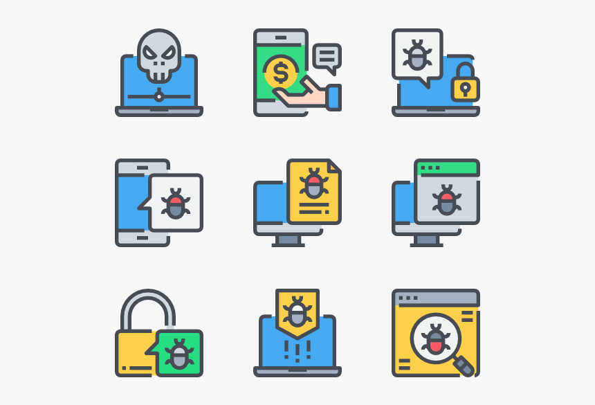 Hacker - 3d Modelling Icon, HD Png Download , Transparent Png Image ...