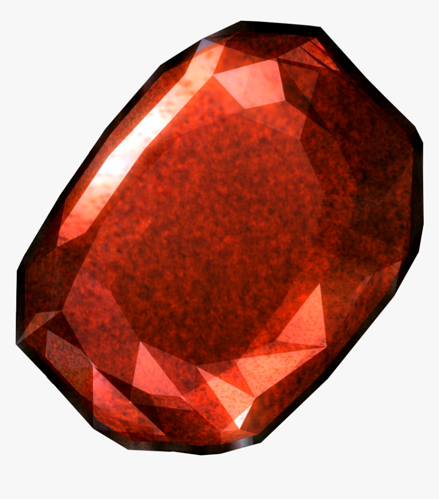 Elder Scrolls - Skyrim Ruby, HD Png Download , Transparent Png Image ...