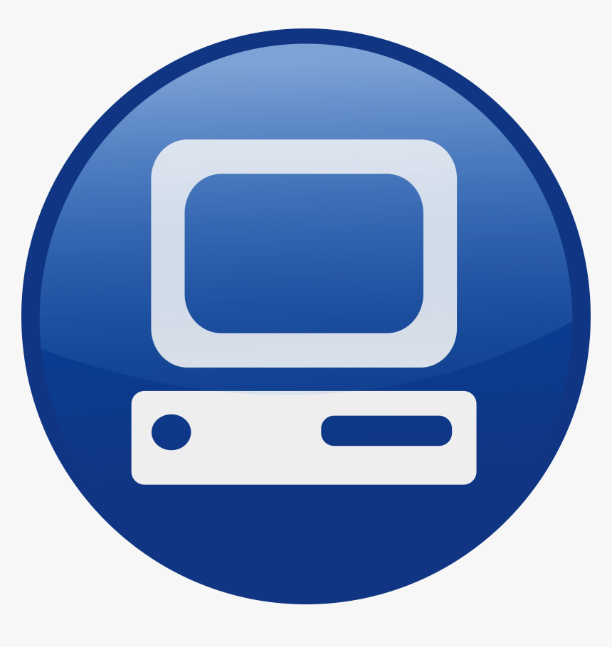 Workstation Computer Clipart Image