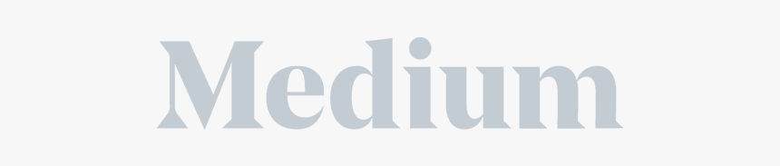 Medium Logo - Graphic Design, HD Png Download , Transparent Png Image ...