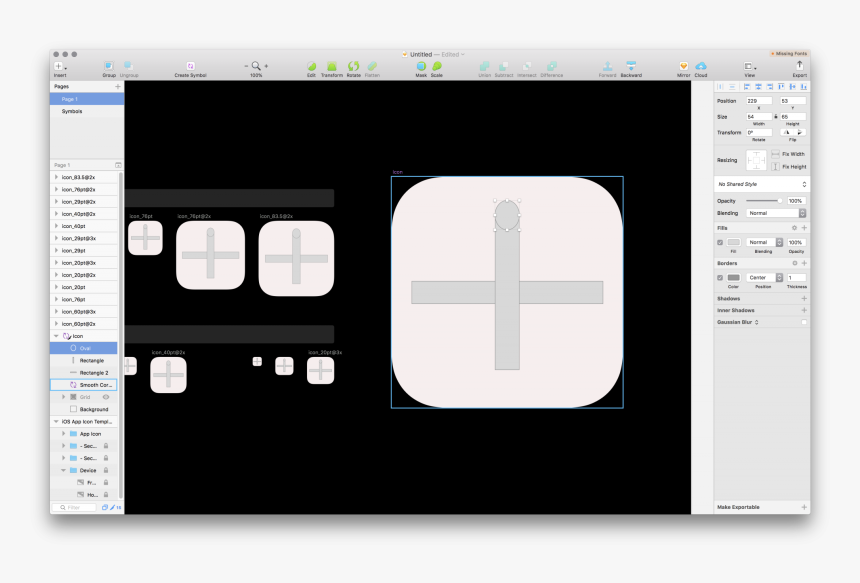 App Icon Background Color, HD Png Download , Transparent Png Image ...