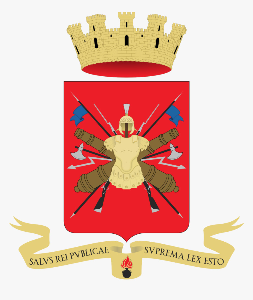 Italian Army Logo, HD Png Download , Transparent Png Image - PNGitem