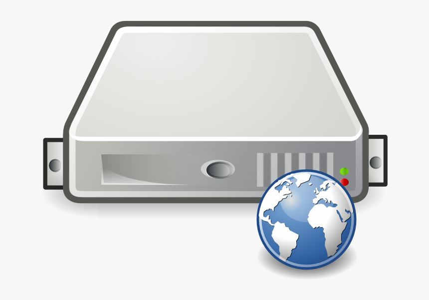 Server Web - Web Server Icon, HD Png Download , Transparent Png Image ...