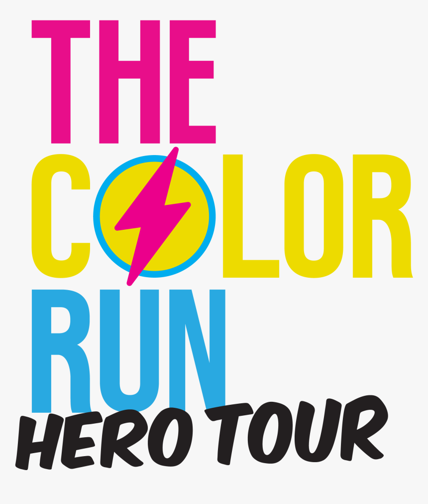 Color Run, HD Png Download , Transparent Png Image - PNGitem