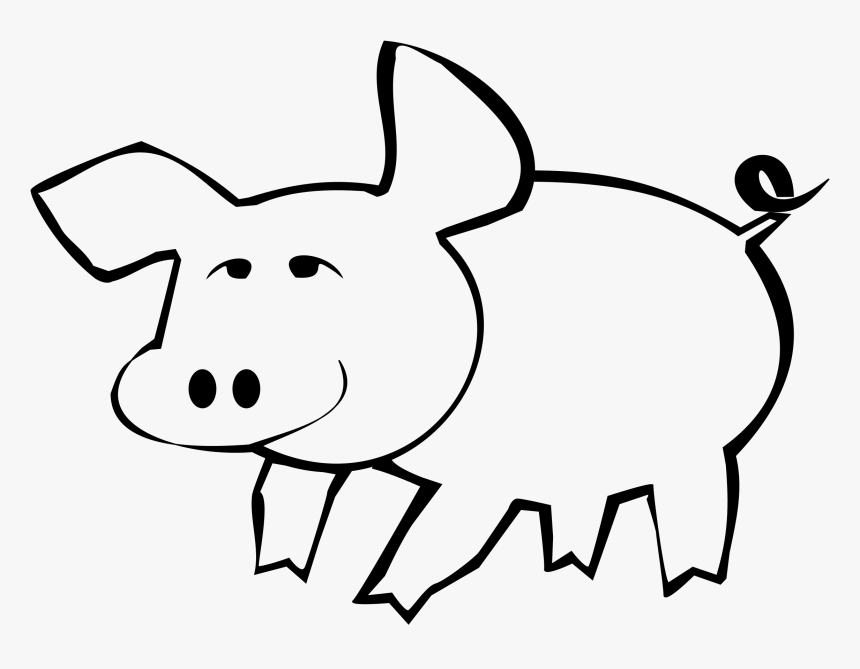 Baboy Drawing