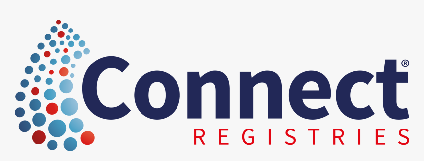 Connect® Registries Logo - Graphic Design, HD Png Download , Transparent Png Image - PNGitem