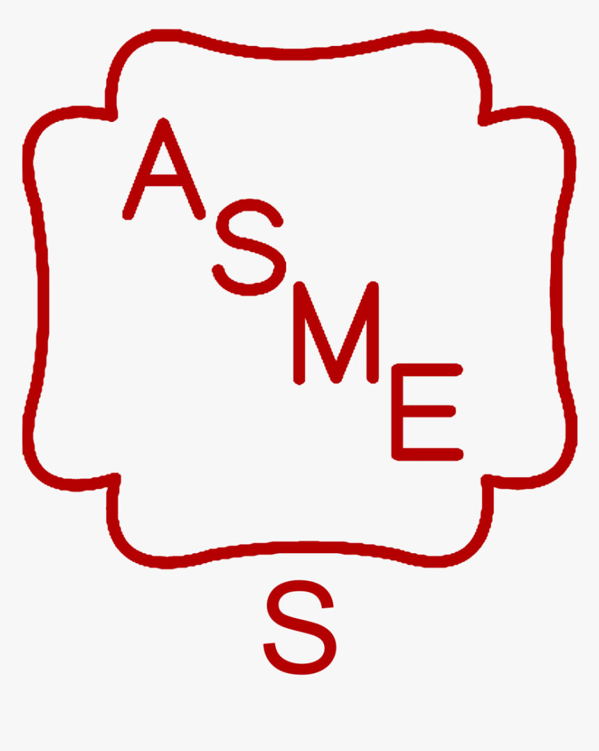Logo Asme U Stamp, HD Png Download , Transparent Png Image - PNGitem