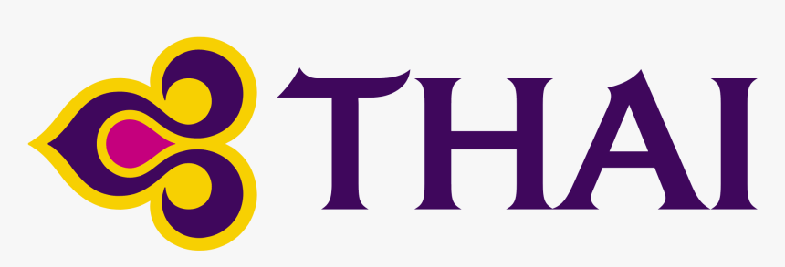 Thai Airways Logo Png, Transparent Png , Transparent Png Image - PNGitem
