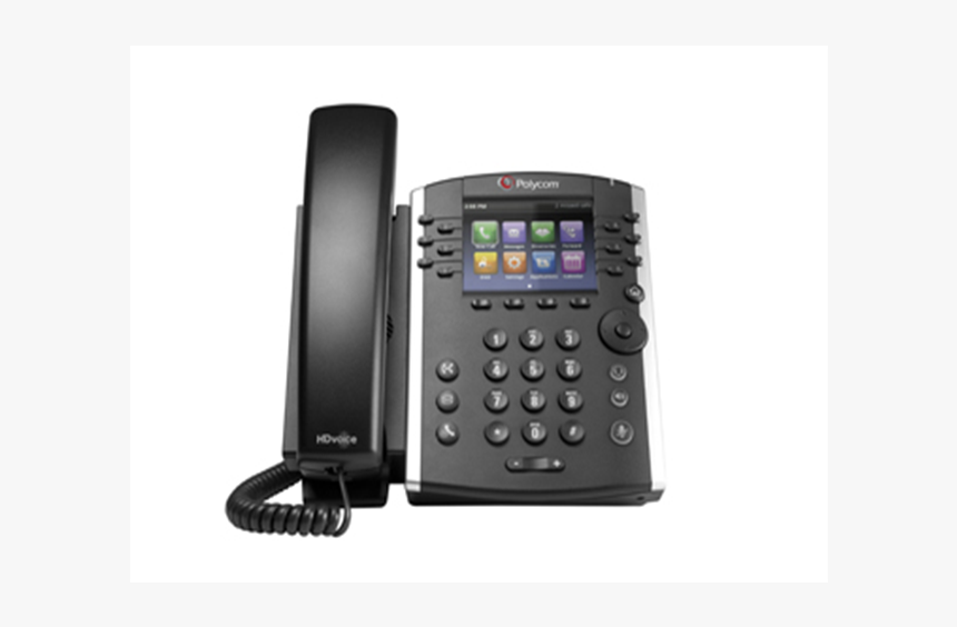 Polycom Vvx 400 Ipphonemarket - Polycom Vvx400, HD Png Download ...