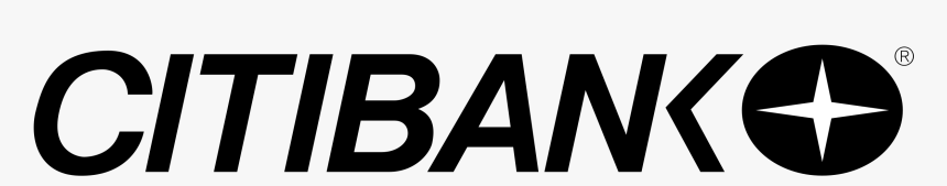 Citibank Logo White Png