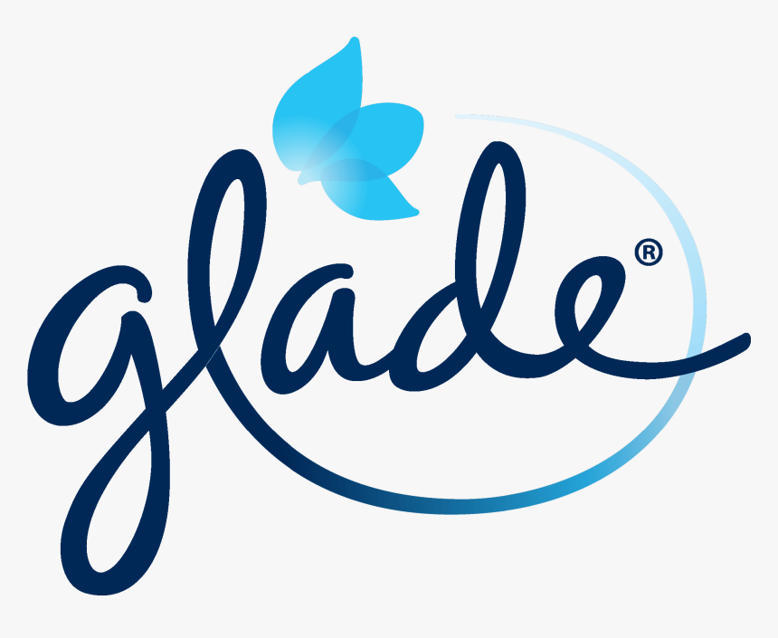 Glade Logo Backwards