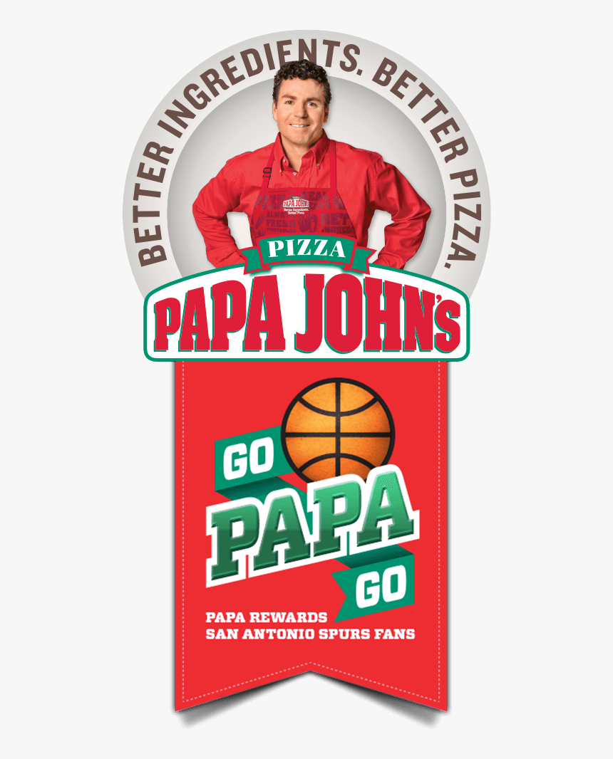 Transparent Papa Johns Clipart - Papa Johns, HD Png Download ...