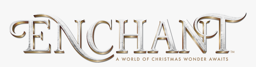 Enchant Christmas Logo, HD Png Download , Transparent Png Image - PNGitem