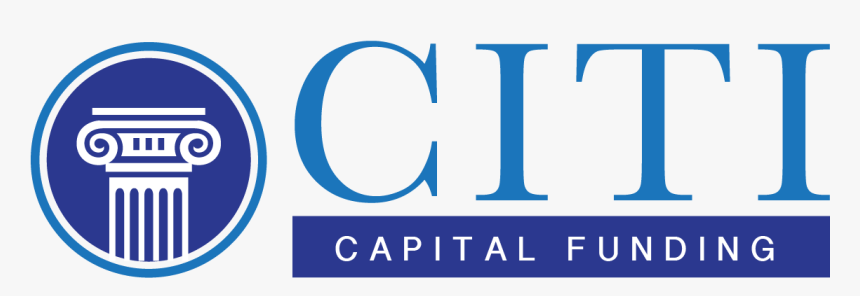 Citi Capital Funding - Commercial Real Estate Financing Logos, HD Png ...