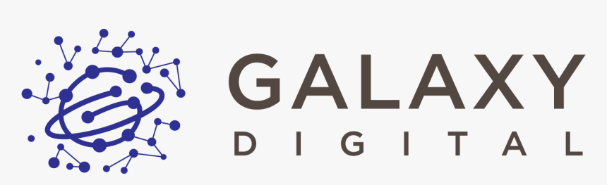 Galaxy Digital Assets Logo, HD Png Download , Transparent Png Image ...