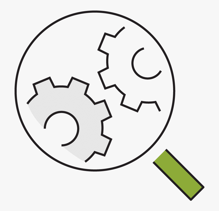 Transparent Mitel Logo Png - Imagenes Vector De Engranaje, Png Download ...