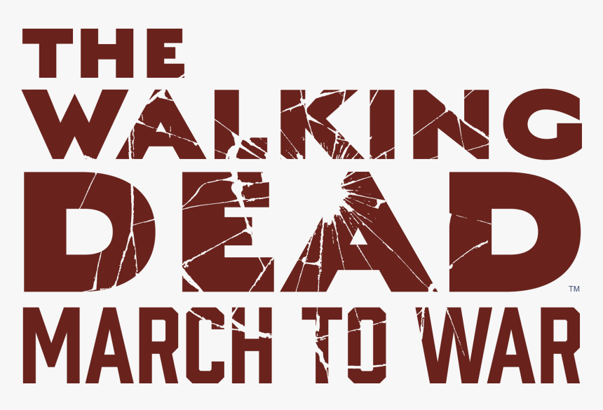 Walking Dead Logo Png - Graphic Design, Transparent Png , Transparent ...