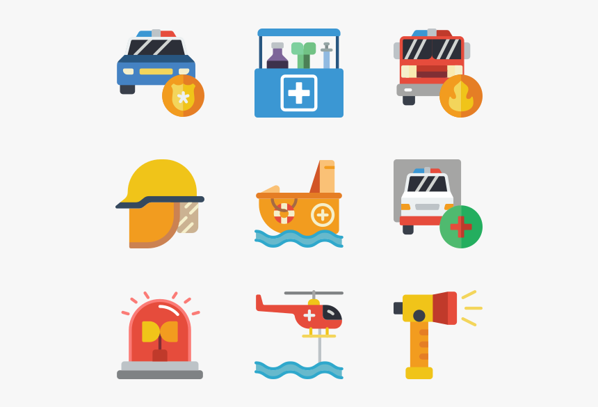 Rescue And Response - Adventure Icon Vector Color Png, Transparent Png ...