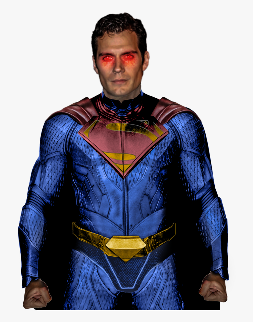 Injustice Superman Transparent By Spider-maguire - Male, HD Png ...