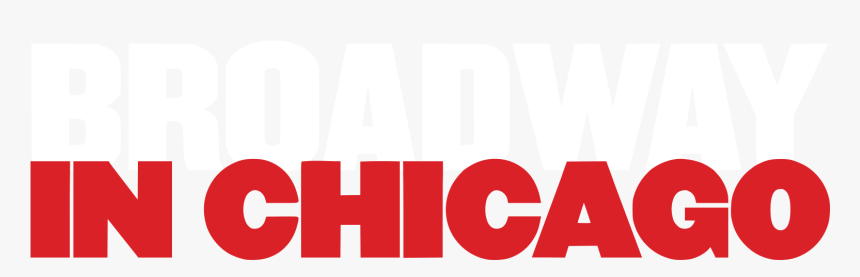 Broadway In Chicago Logo, HD Png Download , Transparent Png Image - PNGitem