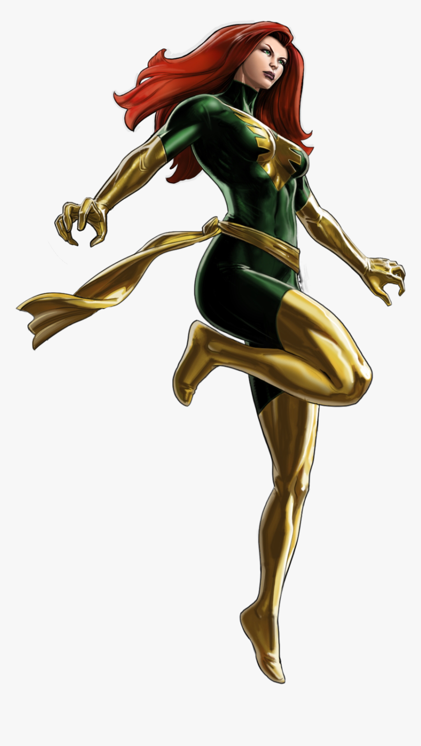 Jean Grey Png Clipart - Jean Grey Marvel Png, Transparent Png ...