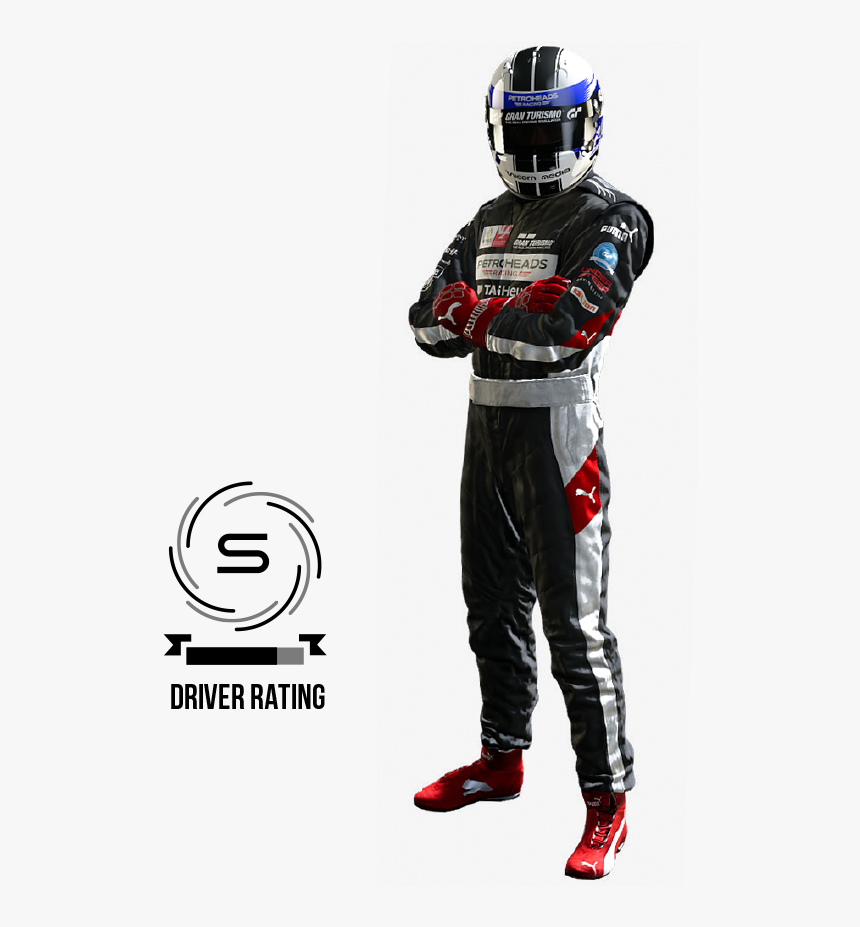 Gran Turismo Driver Png, Transparent Png , Transparent Png Image - PNGitem