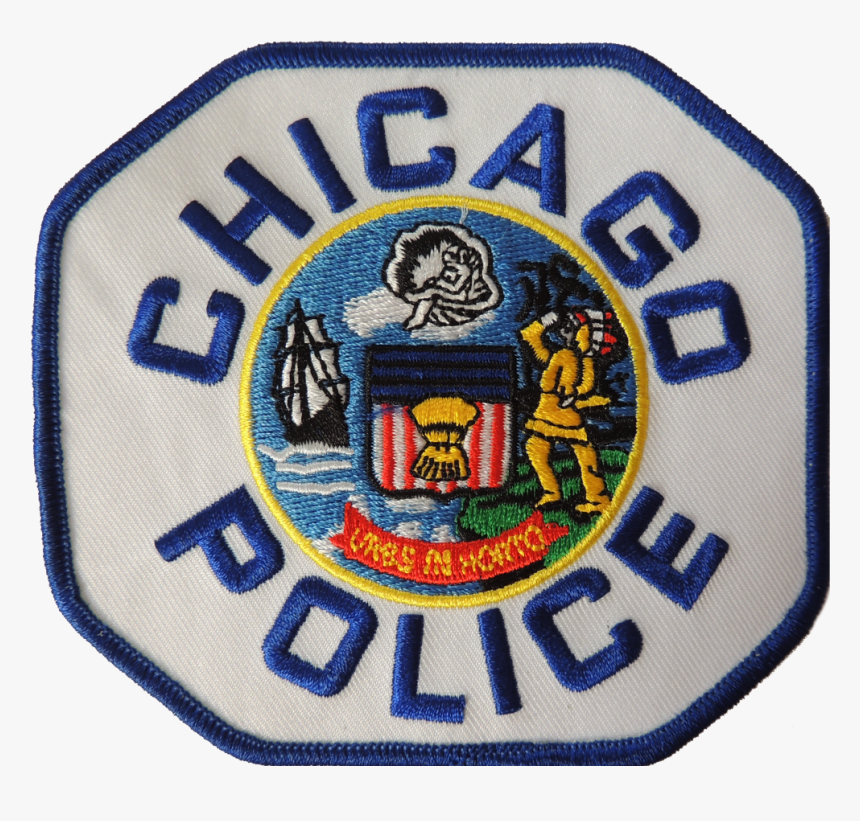 Patch Of The Chicago Police Department - Chicago Police Department, HD ...