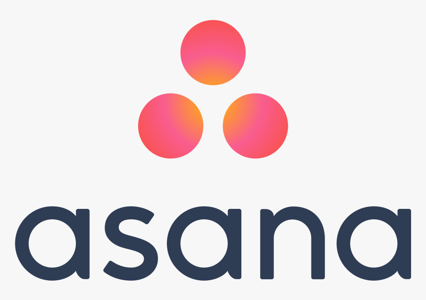 Asana Logo - Logo Asana Png, Transparent Png , Transparent Png Image ...