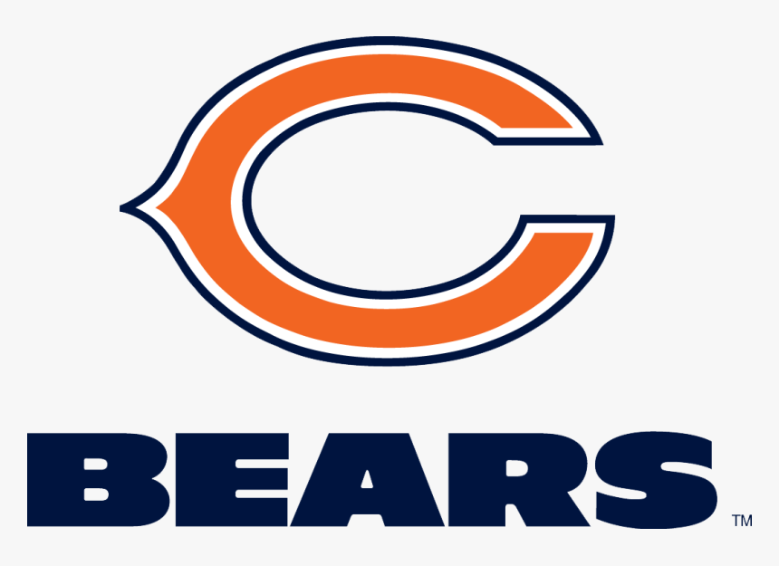Download Chicago Bears Png File 141 - Nfl Chicago Bears Logo ...
