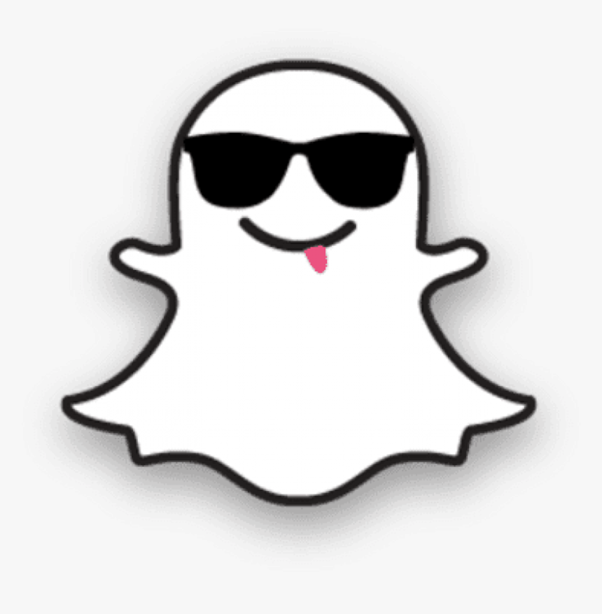 Snapchat Ghost Png - Ghost Snapchat Logo Png, Transparent Png ...
