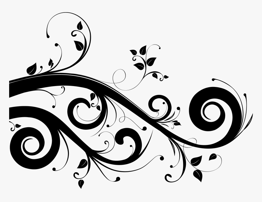 Cliparts For Free Download Swirls Clipart Intricate - Clip Art ...