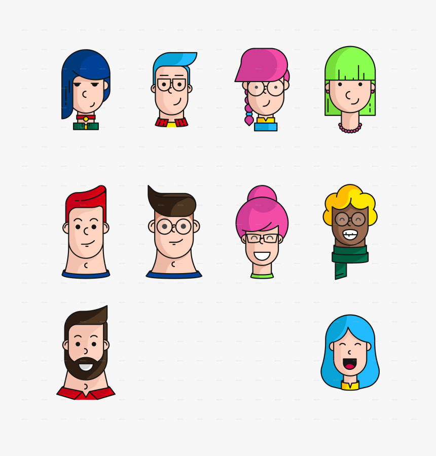 Transparent Student - Cartoon, HD Png Download , Transparent Png Image ...