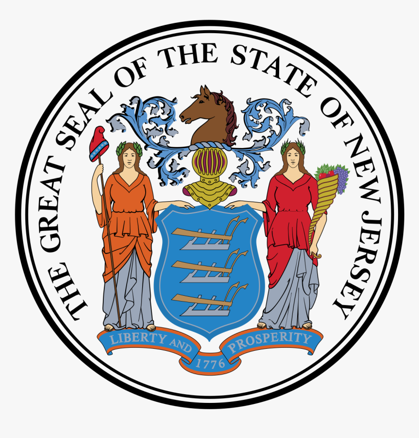 State Of New Jersey Logo, HD Png Download , Transparent Png Image - PNGitem