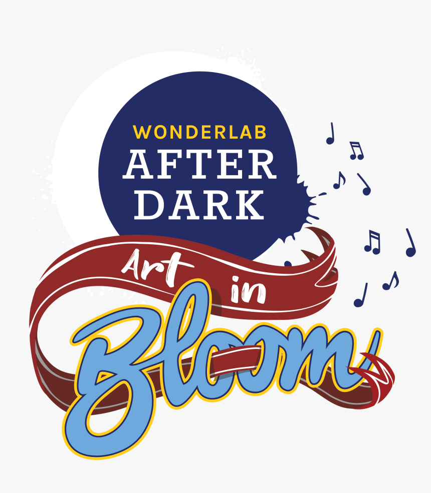 Wonderlab After Dark - Calligraphy, HD Png Download , Transparent Png ...