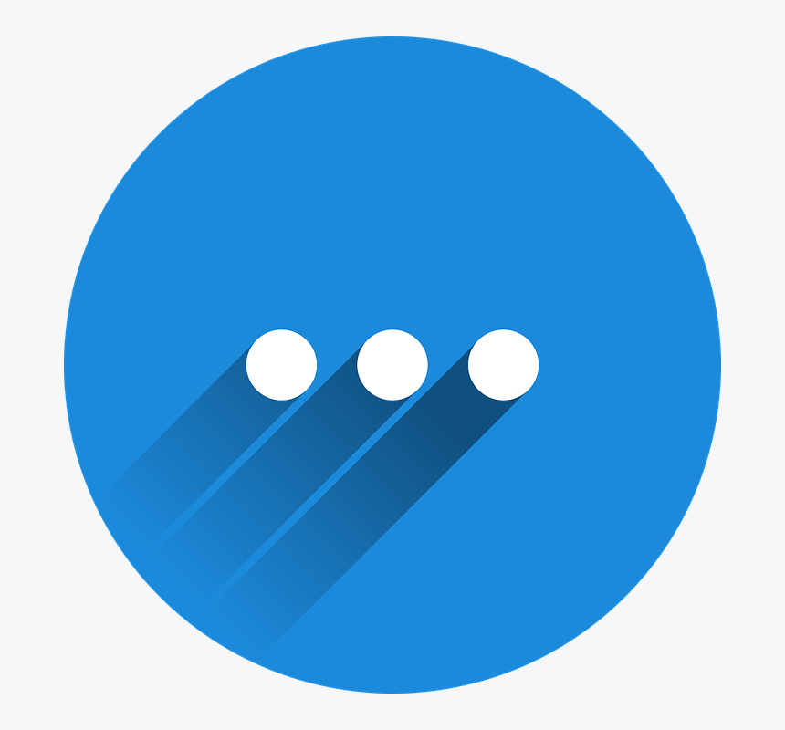 More, Extended, Else, In Addition - Transparent Logo Of Blue Computer ...