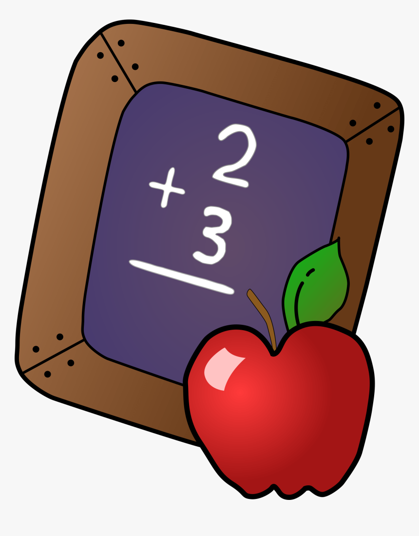 Addition Clipart Additon - Kindergarten Math Clipart, HD Png Download ...