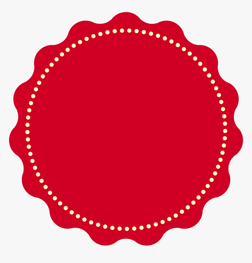 Transparent Circle Badge Png - Transparent Logo Badge Png, Png Download ...