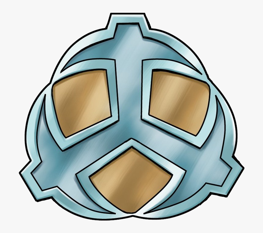 Pokemon Platinum Mine Badge, HD Png Download , Transparent Png Image ...
